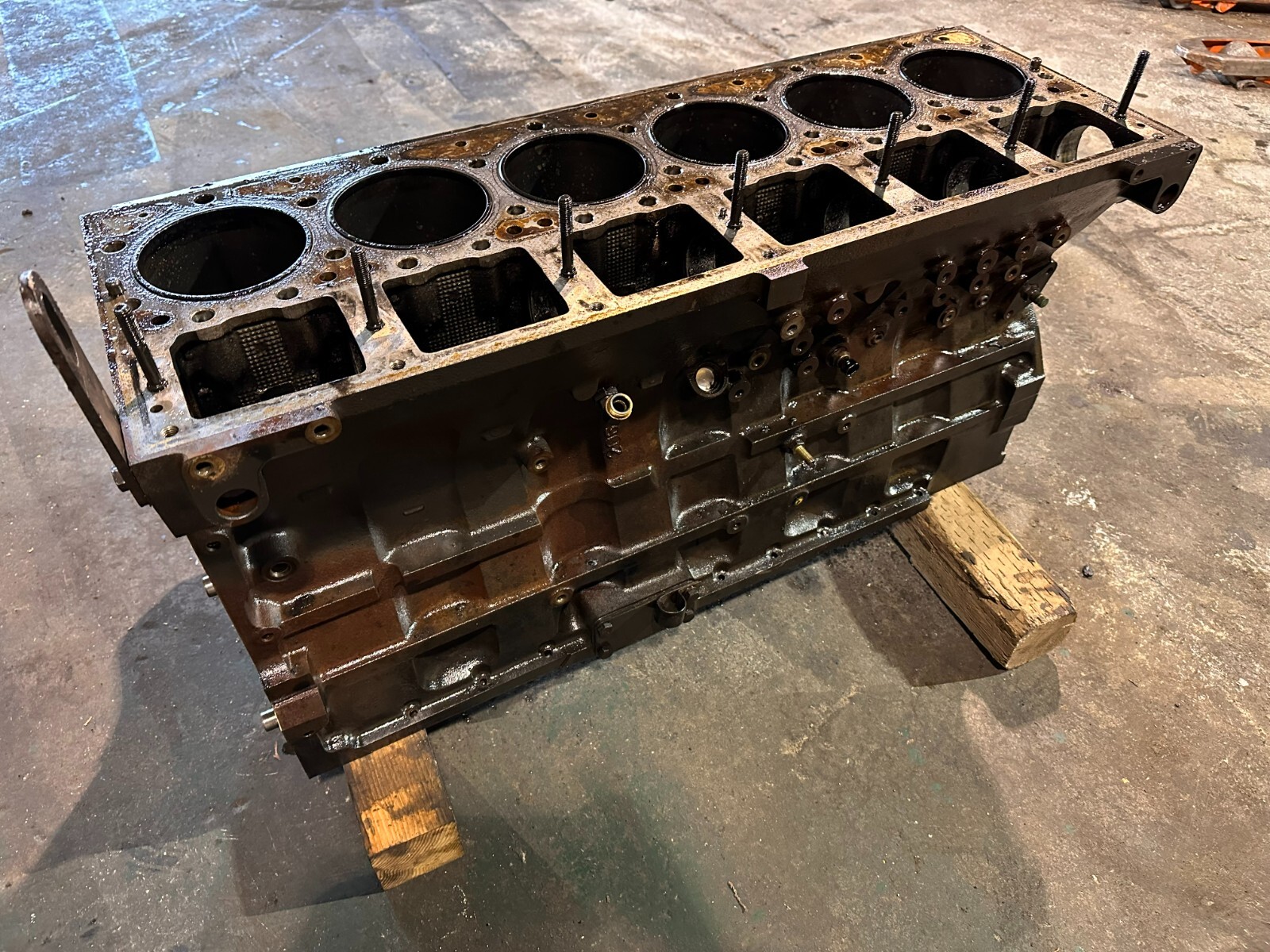 Cummins ISM M11 Engine Block 3329058 for sale online | eBay