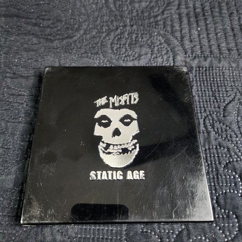 The Misfits - CD box set 1st pressing - static age CD 1996 RARE | eBay