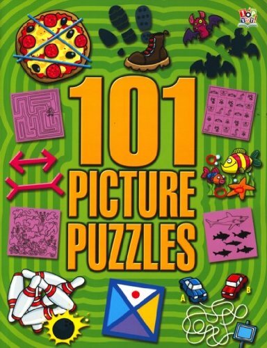101 Puzzle Books Picture Puzzle By Unknown | eBay