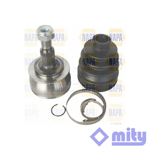Fits Mercedes A-Class B-Class 1.5 1.7 2.0 CDi CV Joint Front Mity #1 ...