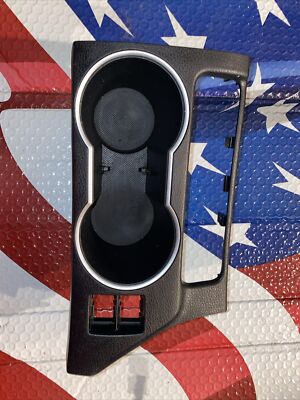 2014-2019 TOYOTA COROLLA FRONT CENTER CONSOLE CUP HOLDER DRINK TRAY OEM ...