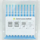 20pcs Dental Lab Ceramic Technician Product Sticky Rod Crown ...