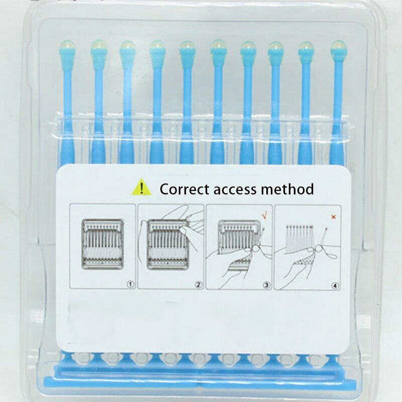 20pcs Dental Lab Ceramic Technician Product Sticky Rod Crown ...