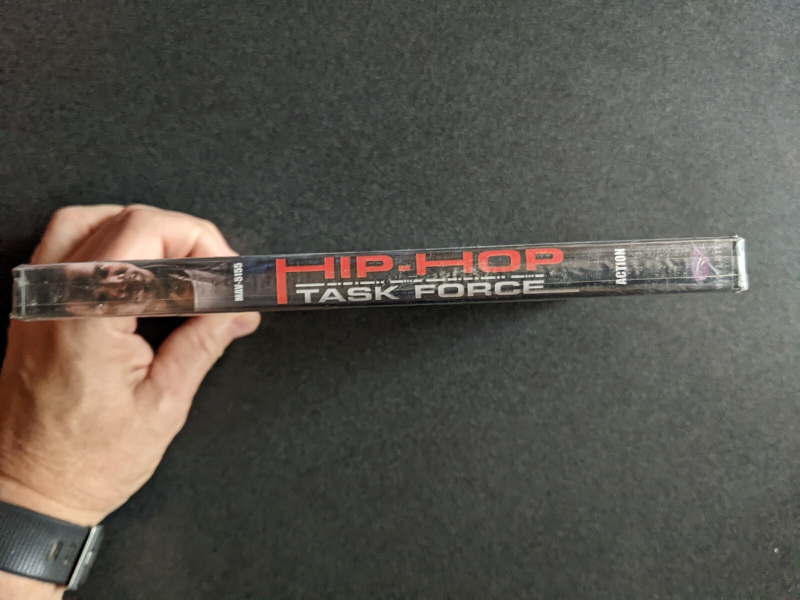 Hip-Hop Task Force (DVD, 2005) for sale online | eBay