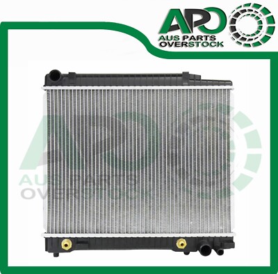 Premium Radiator For MERCEDES S CLASS W123 300TD Diesel 1/1976-11/1985 ...