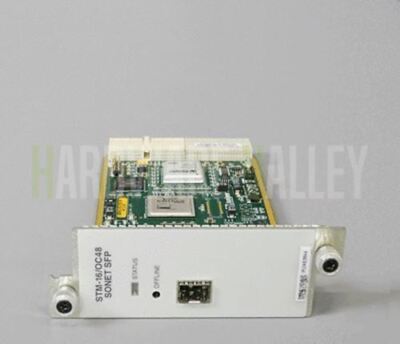 JUNIPER PB-1OC48-SON-SFP 1-PORT OC48 PIC WITH PLUGGABLE OC-48 SFP ...