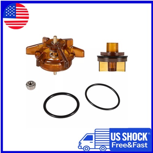 1/2"-3/4" Bonnet Poppet Assembly Repair Kit 905211 For Febco 765 PVB ...