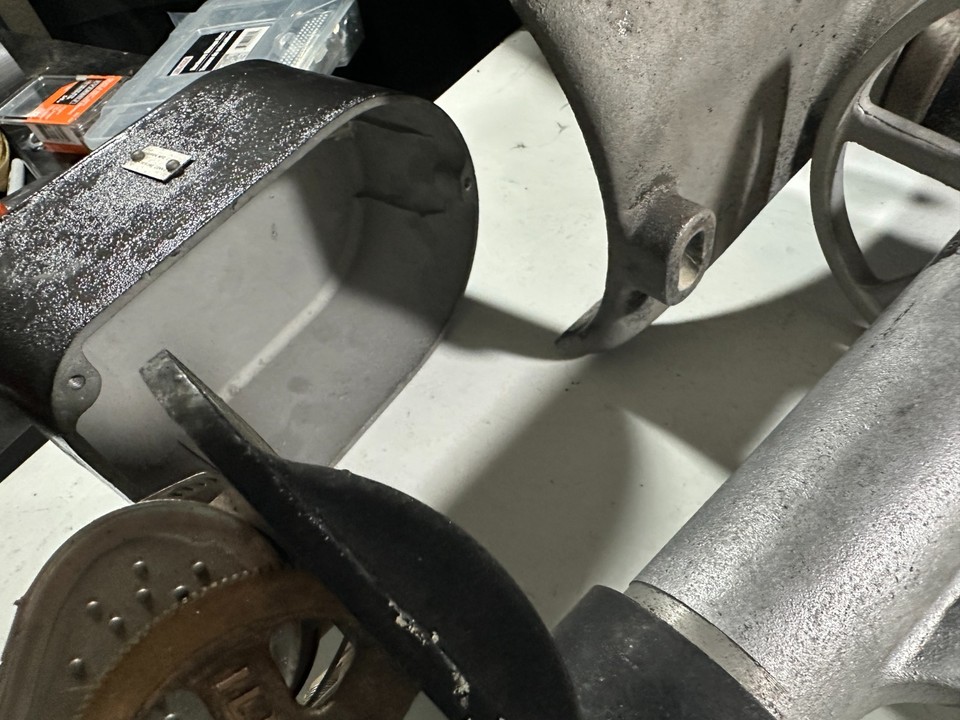 Criterion Dynascope Telescope 1.5" EQ Mount 1950s Vintage w/Clock Drive ...