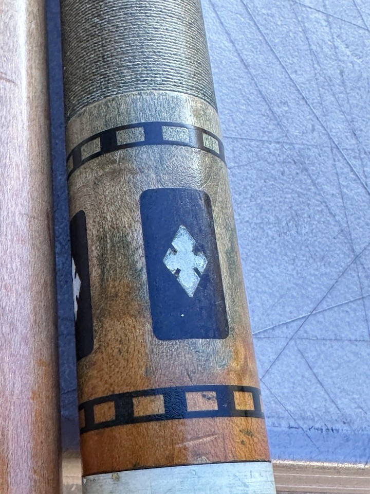 Dale Perry Custom Pool Cue? Dale | eBay