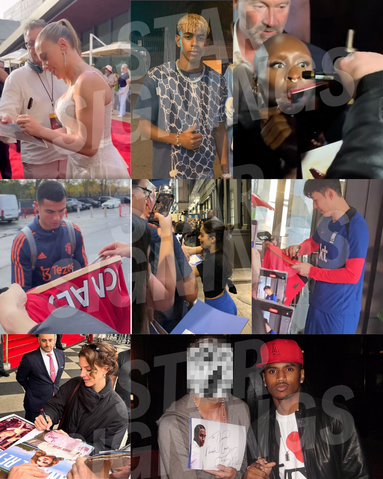 Al Pacino Hand Signed 10x8 Photo as Tony Montana in Scarface Movie ...