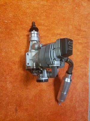 OS Engine - OS Surpass FS-120S III - OS FS 120 with pump - Nice | eBay