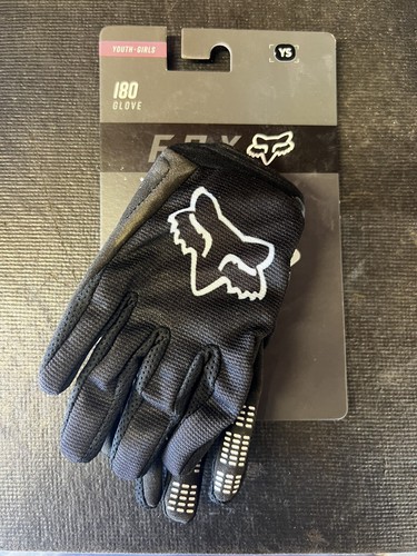 Fox Racing 180 Gloves | eBay