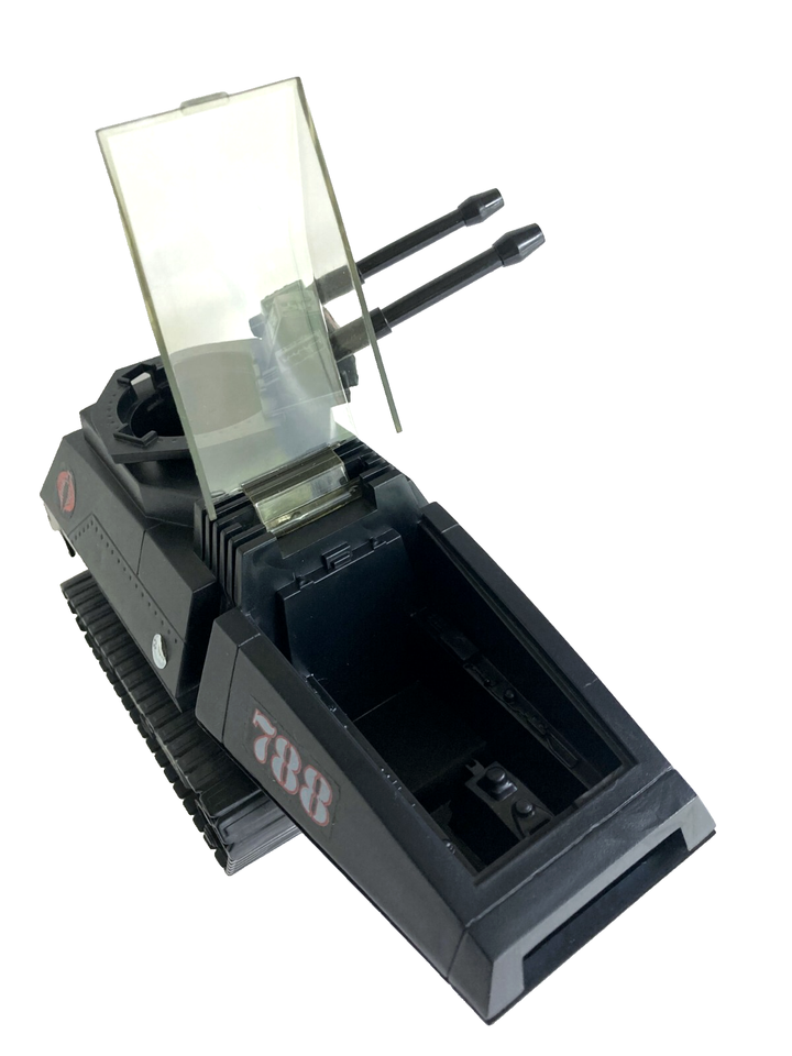 Gi Joe Cobra HISS Tank 1983 Vintage 100% Complete With Box & Driver ...