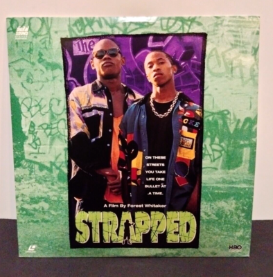 Strapped Movie Part 1