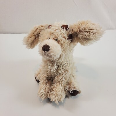 Gund Biffy Fluffy Shaggy Puppy Dog plush Stuffed Fluffy Toy | eBay