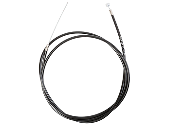 Odyssey BMX K Shield Linear Slic Kable Brake Cable Black 1.5 x 1650 mm ...