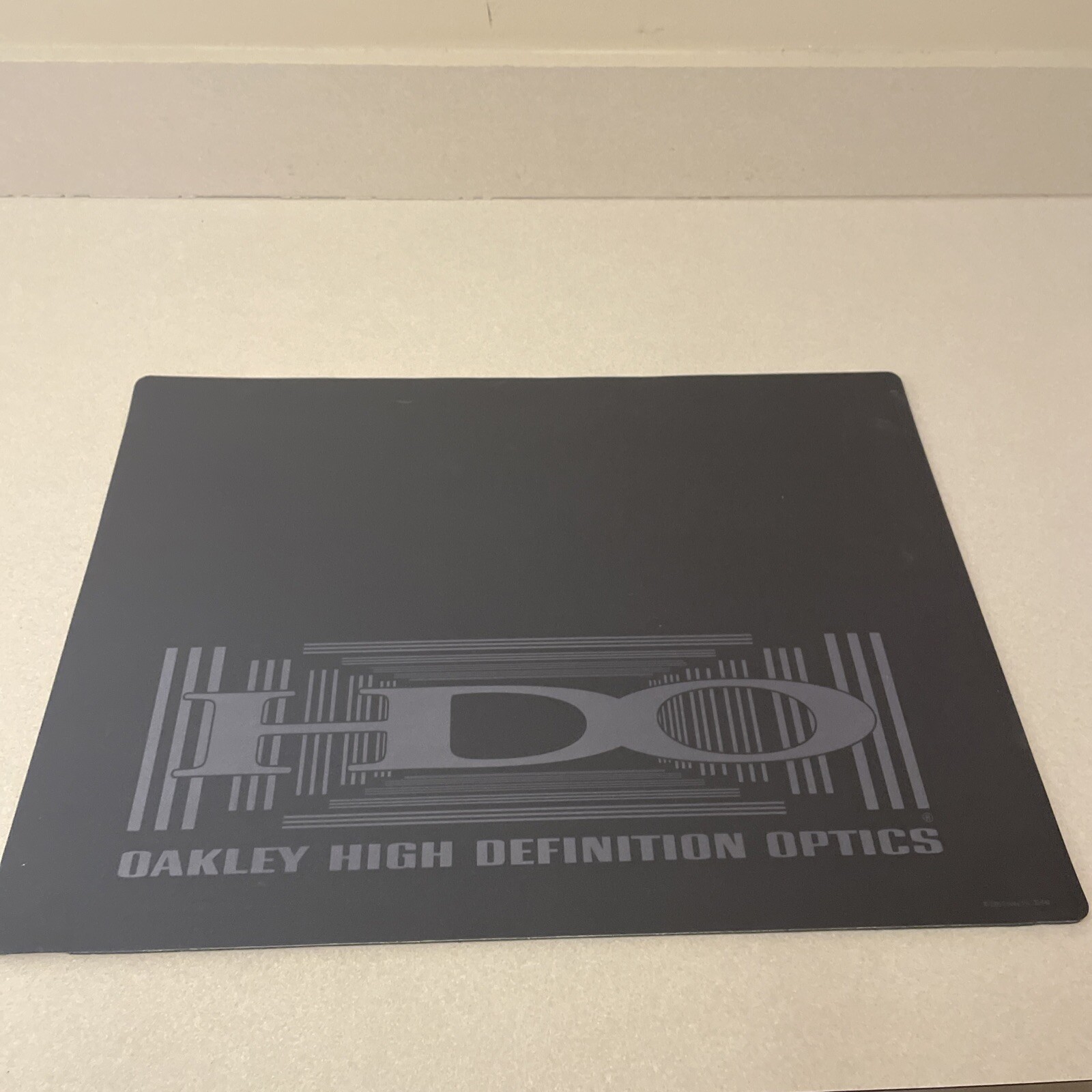 oakley hdo computer / mouse pad | eBay