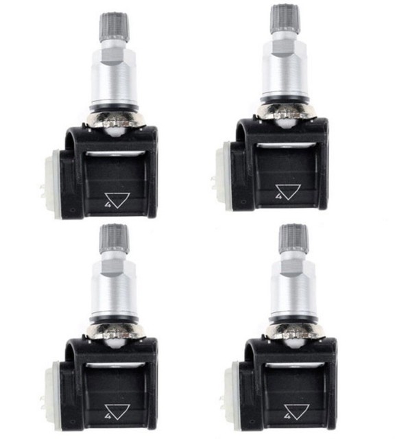 13598787 TPMS Tire Pressure Sensor For GM Cadillac ATS CTS 433MHz Set ...
