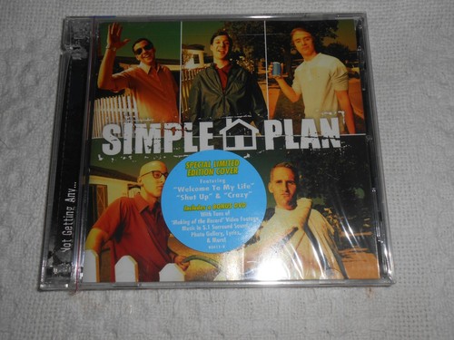 CD- SIMPLE PLAN, STILL NOT GETTING ANY / NEW-SEALED | eBay