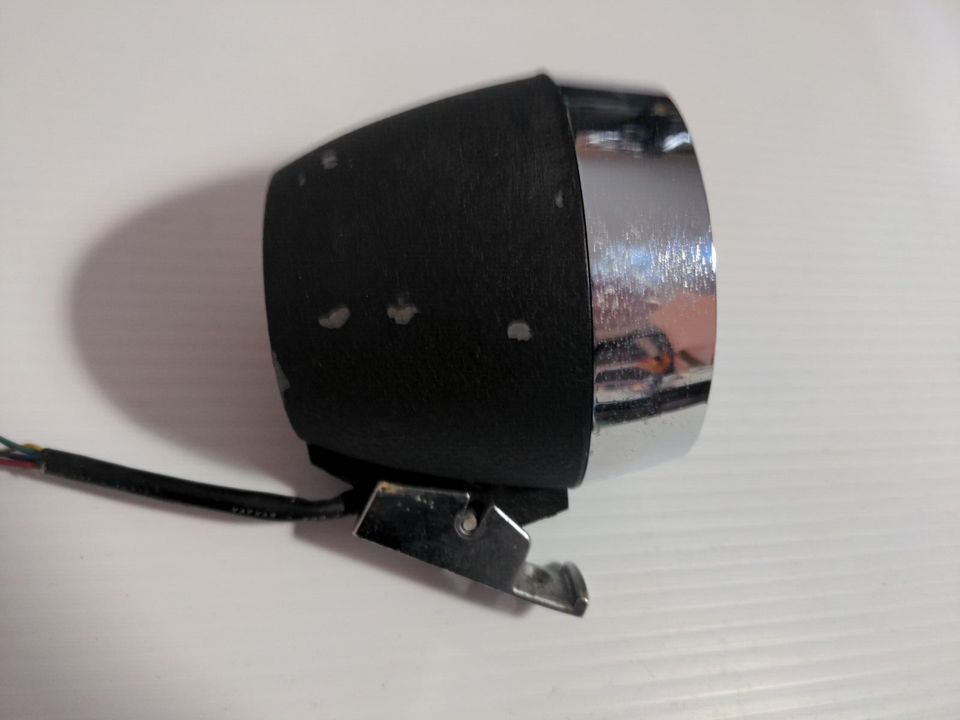 Vintage Rare 1960's RAC Tachometer Tach Gas Ronda Ford 8K RPM 1967 1968 ...