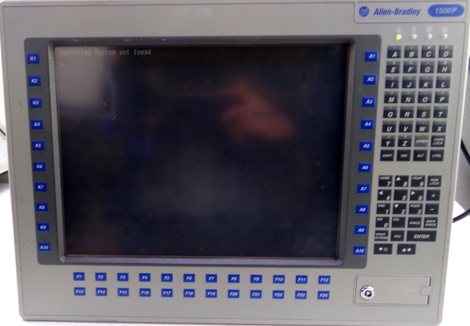 Allen-Bradley 1500P CAT 6180P-15BPXP Sereis D Rev B | eBay