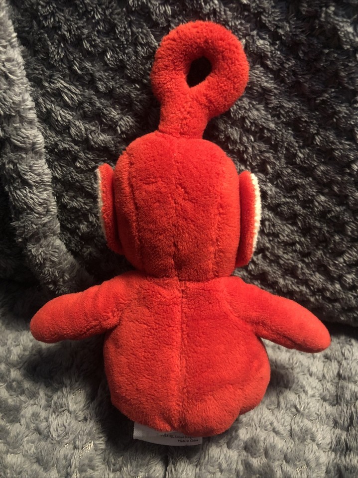Teletubbies Soft Toy Collectible Plush 7inch Cbeebies Po Toddler Toy ...