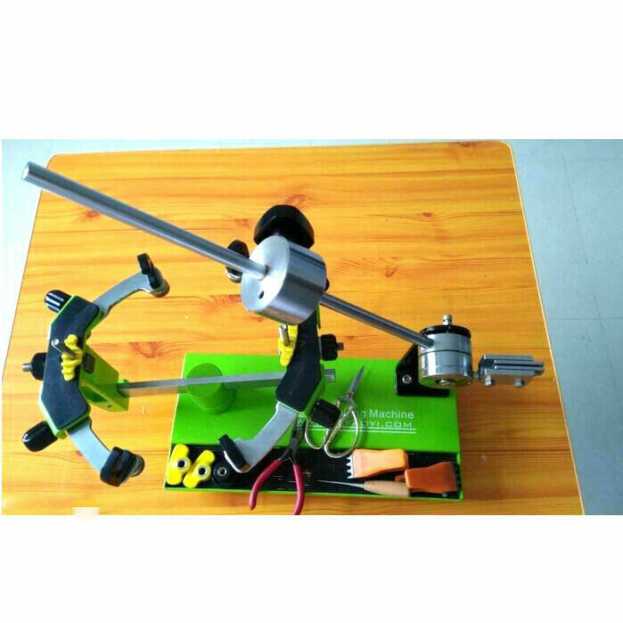 Badminton Racket Stringing Machine 360 Degree String Racquetball Squash ...