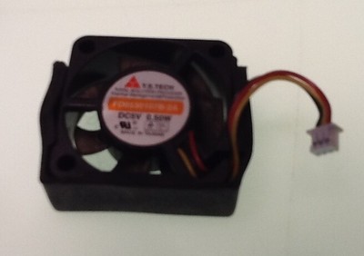 Compaq Presario 1200 Laptop Computer Cooling Device FD0530107B-2A ...