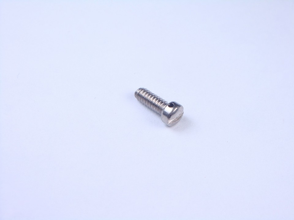 Lot of 7 MS35275-214 Drilled Fillister Slotted Machine Screw 4-40 5/16 ...