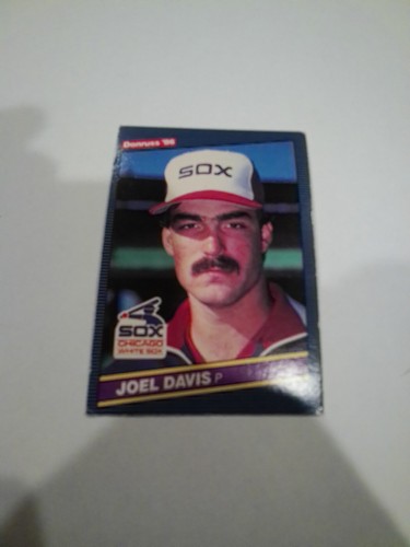 Joel Davis card | eBay