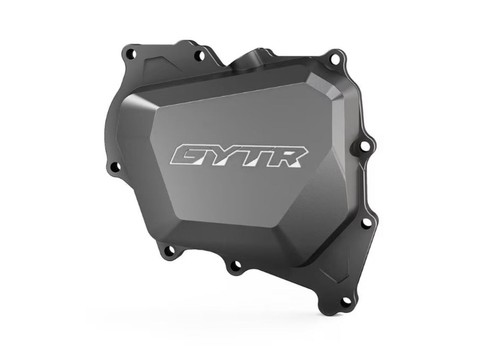 Genuine Yamaha YZ450F FX WR450F GYTR Billet Ignition Cover BHRE54G0V000 ...