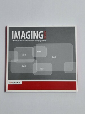 Dental Imaging & X-Ray - Imaging Plates