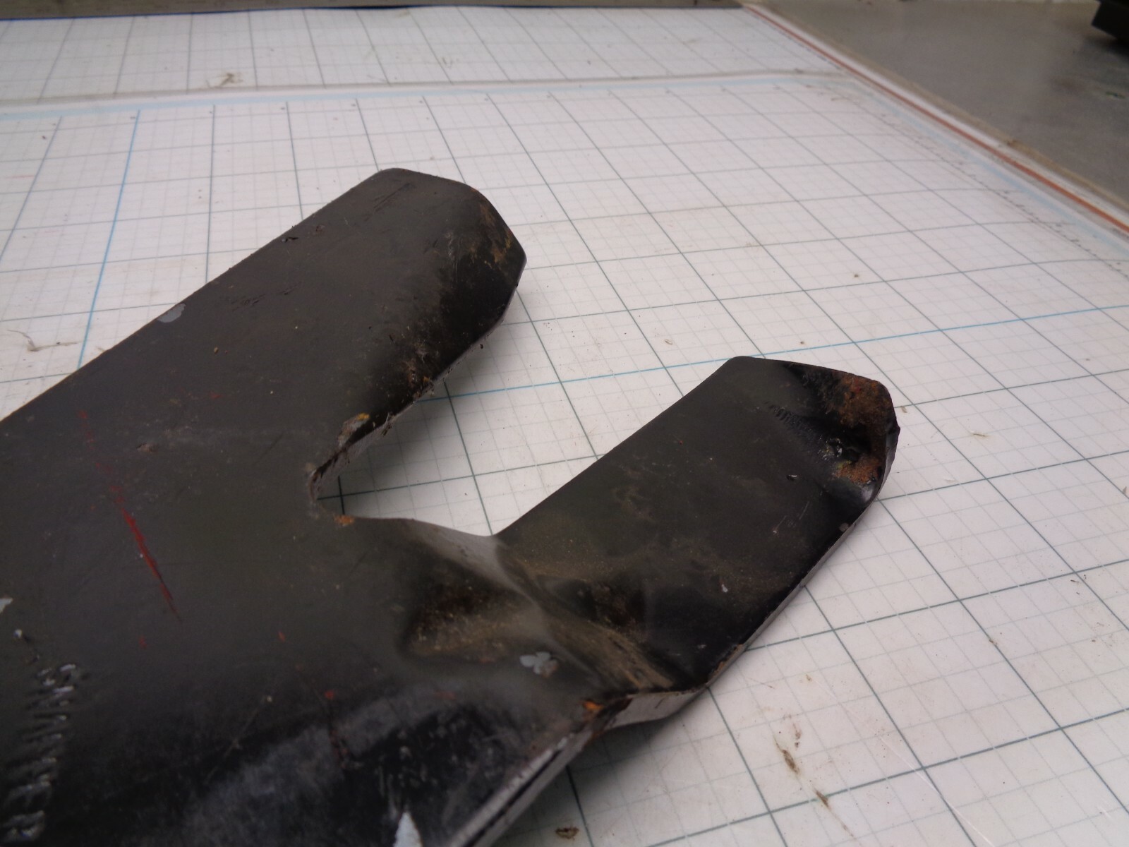 Snapper 24868 Mower Blade Quad Edge Ninja 16.5" EC OEM NOS 7024868 ...