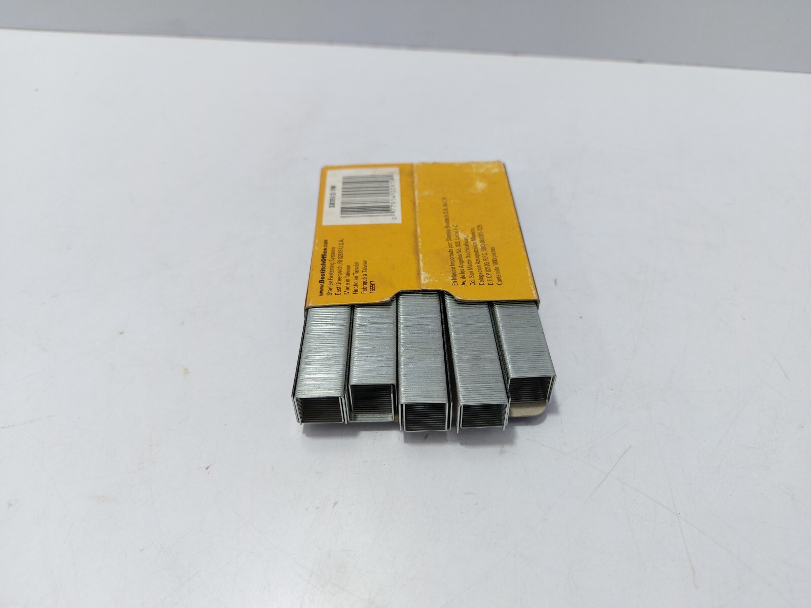 Bostitch SB351/2-1M Heavy Duty Premium Staples | eBay
