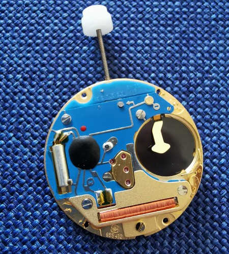 Genuine ETA 955.412 Watch Movement Swiss , NEW | eBay