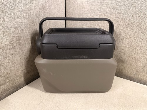 2001-2005 Pontiac Aztek Removable Center Console Cooler Complete Taupe ...