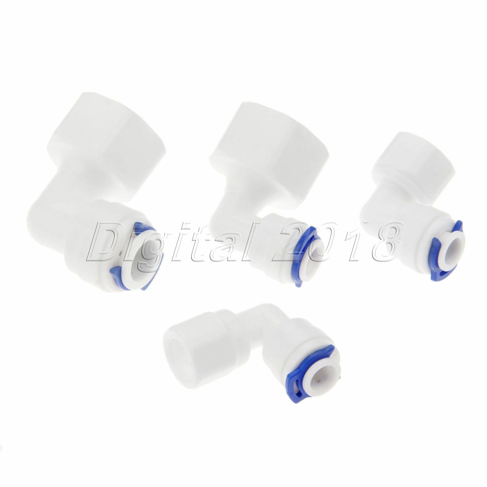Female Thread Purifier Reverse Osmosis Valve Connector RO Water Filters ...