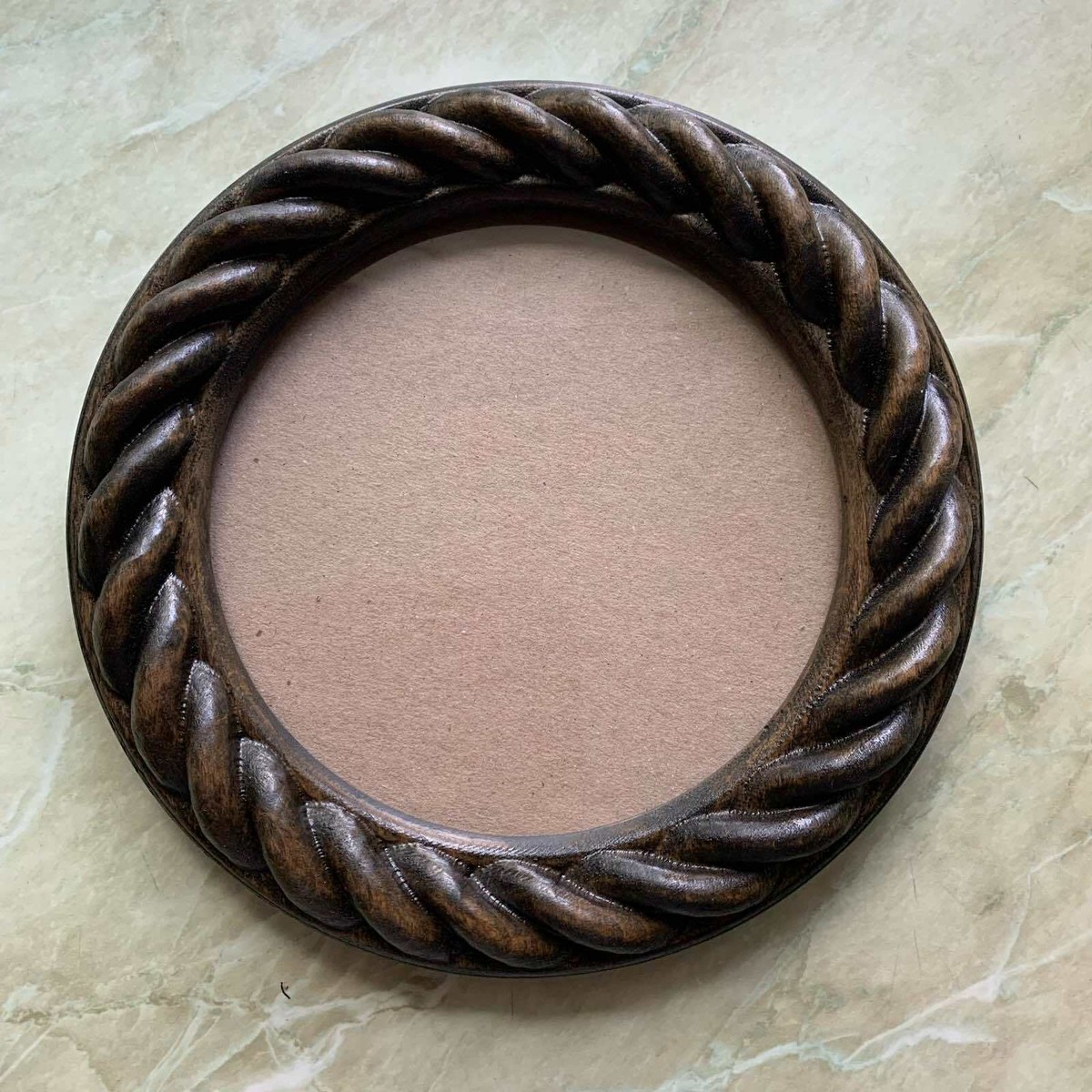 Circle Wooden Picture Frames DHgate.com:Modern Round Wooden Picture