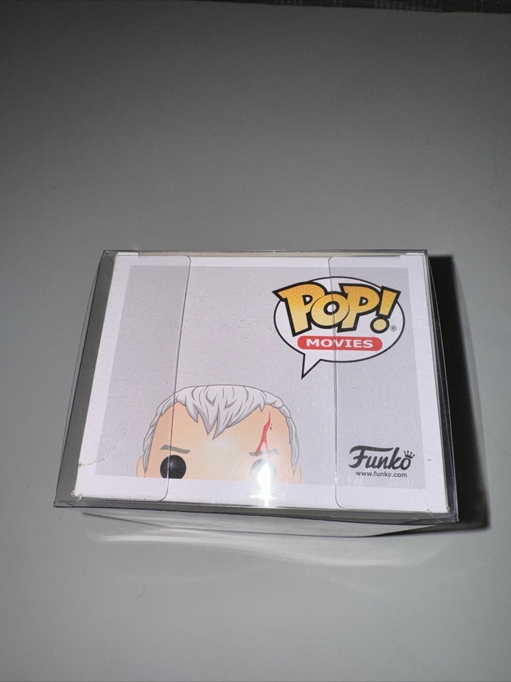 Funko Pop! Vinyl: Blade Runner - Roy Batty (Chase) (Bloody) Common ...