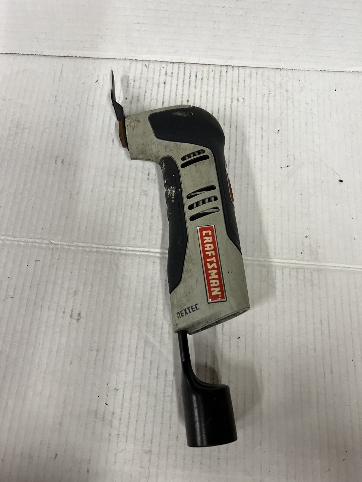 Craftsman Nextec 12v Cordless Multi-tool 12 Volt 61199 Bare Tool Only ...