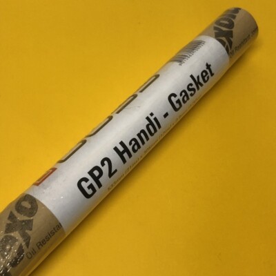 Gasket paper 553 mm x 305 mm x 0.8 mm Universal Goss Handi Gasket GP2 ...