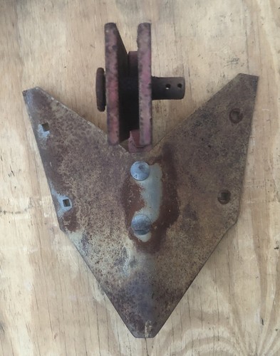 Used Troy Bilt Rototiller Hiller Furrower Attachment Stamped CANADA ...