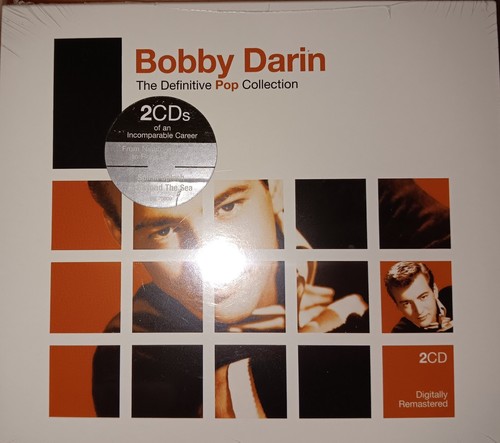 BOBBY DARIN THE DEFINITIVE POP COLLECTION 2 CDS SEALED | eBay