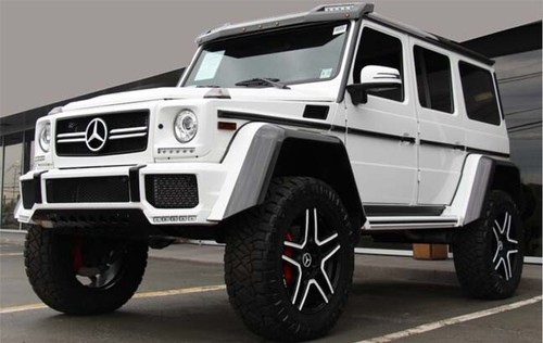 G63 AMG Front Bumper Set Cover Full G-Class G-Wagon Body Kit G65 1990 ...