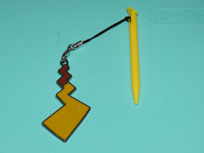 New 2DS XL Stylus with Bolt Charm - Stylus & Charm for Nintendo DS ...