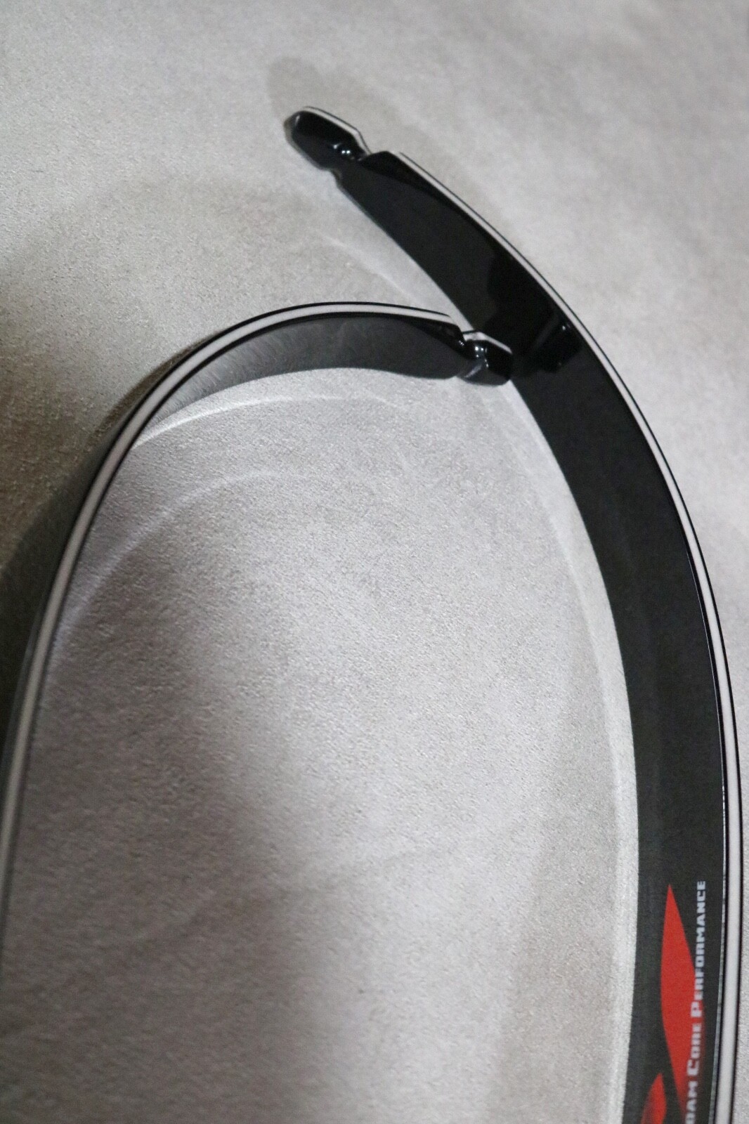 Pinnacle Archery Eclipse Foam Core Fiberglass ILF Limbs 66"/22Lbs | eBay