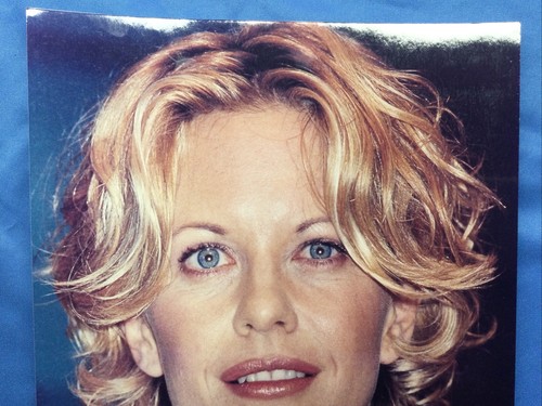 Meg Ryan Signed 8X10 Color Photo Auto Autograph Autographed | eBay