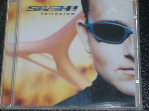 SASH! - TRILENIUM (2000) X-IT Records EU Issue 0108592XIT Adelante ...