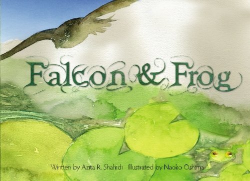 FALCON AND FROG: A STORY OF FLIGHT FROM IDENTITY AND By Azita R Shahidi ...