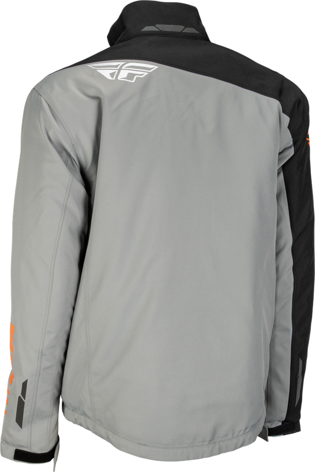 Fly Racing Aurora Jacket Snowmobile Hydraguard Waterproof Winter ...